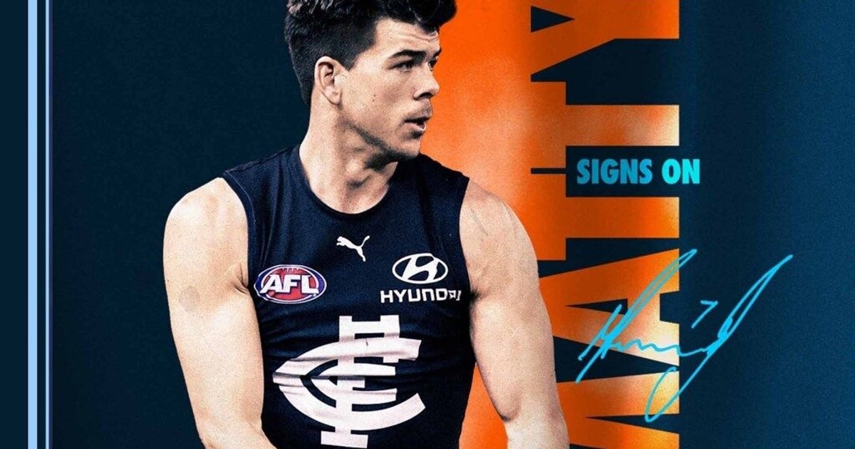 Highlights | Kennedy signs on