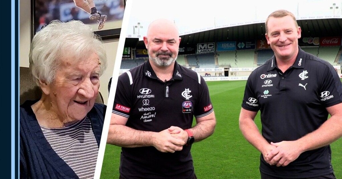 Phyllis turns 106: A special coaches message