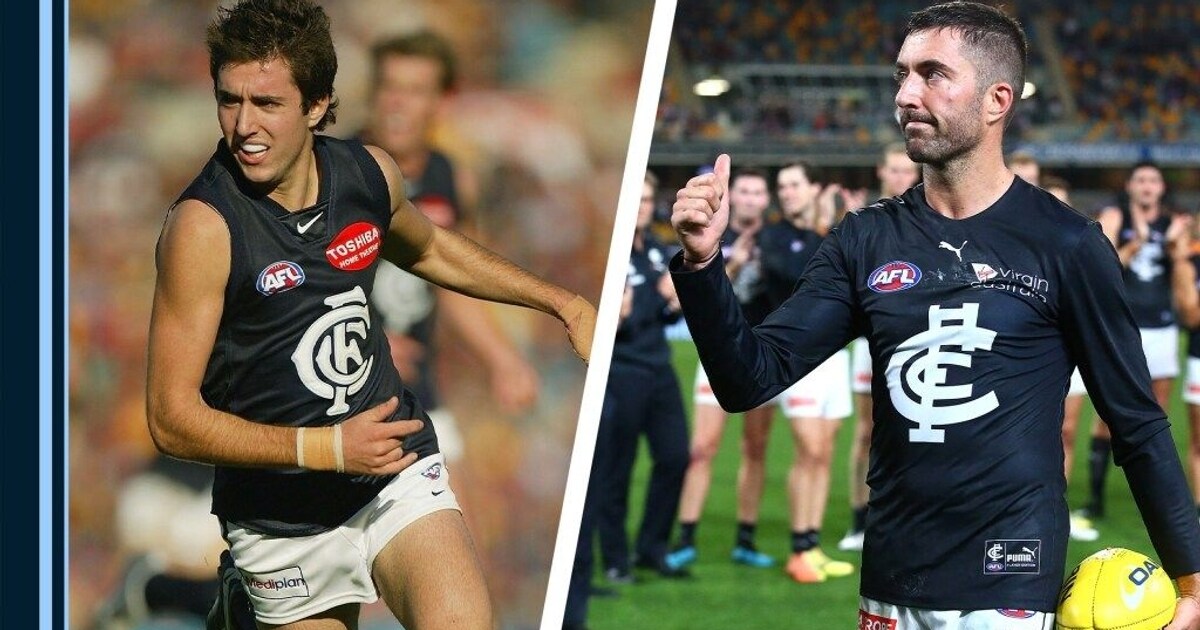 Throwback Thursday | Kade Simpson's first and last goals