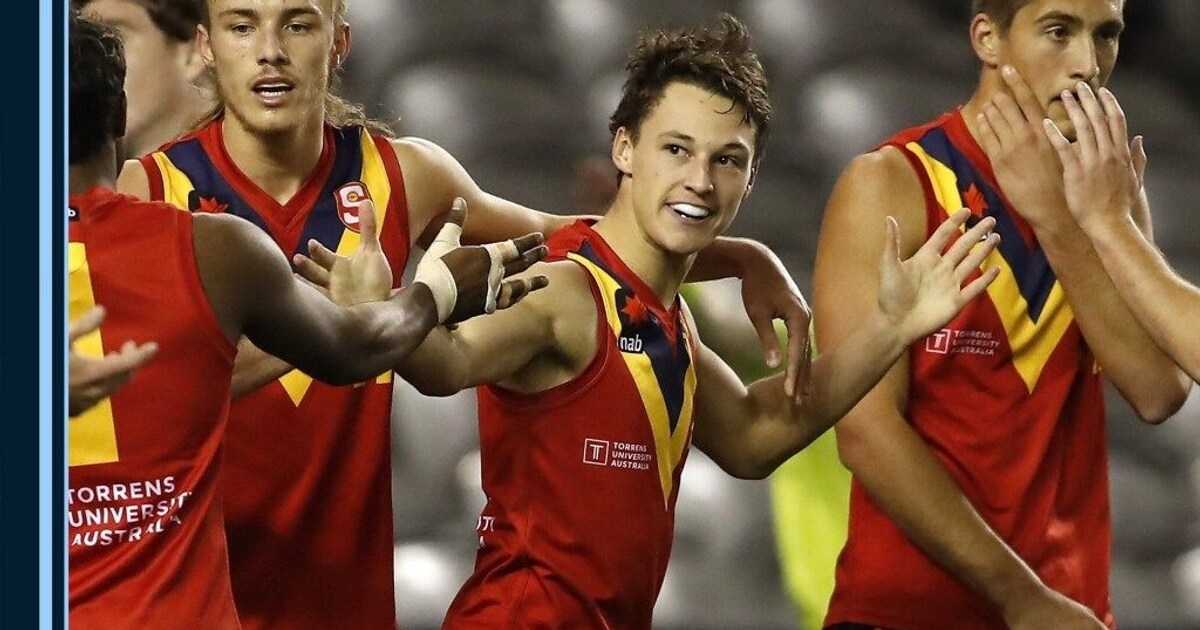 Baby Blues draft countdown (No.5) | Corey Durdin