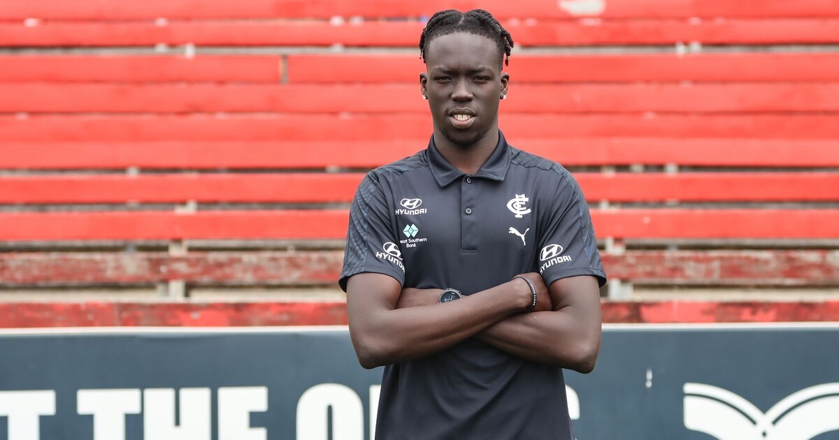 "I was shook, speechless": Akuei's journey continues