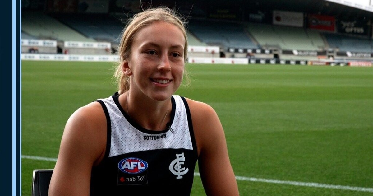 Wilson on comfort, connection of the group