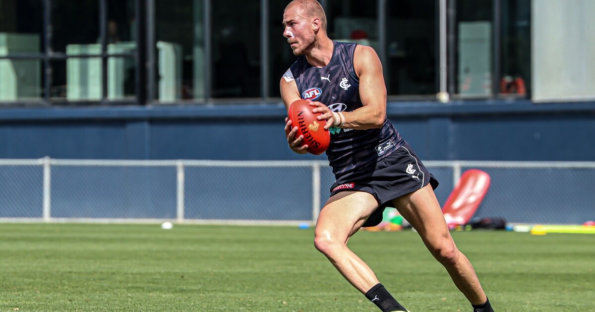 Harry's hunger for success