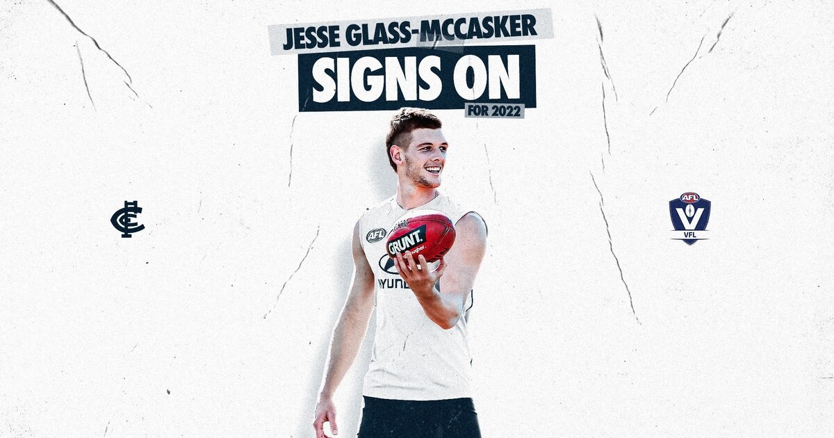 Through the looking Glass: Jesse returns with Reserves