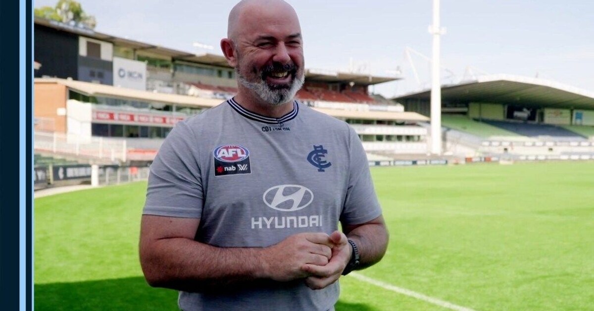 What they said: Harford on pre-season