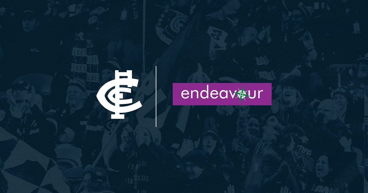 Carlton welcomes Endeavour Petroleum as AFLW co-major partner