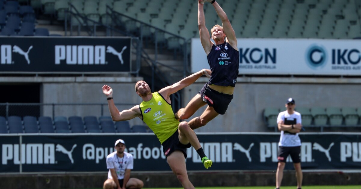 AFL training gallery | Best of pre-season so far