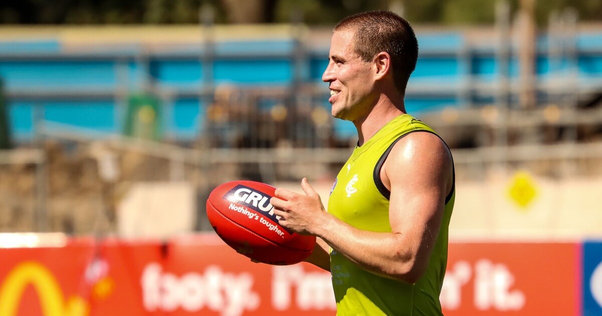 The pre-season focus that's "music to the ears" of Matt Owies
