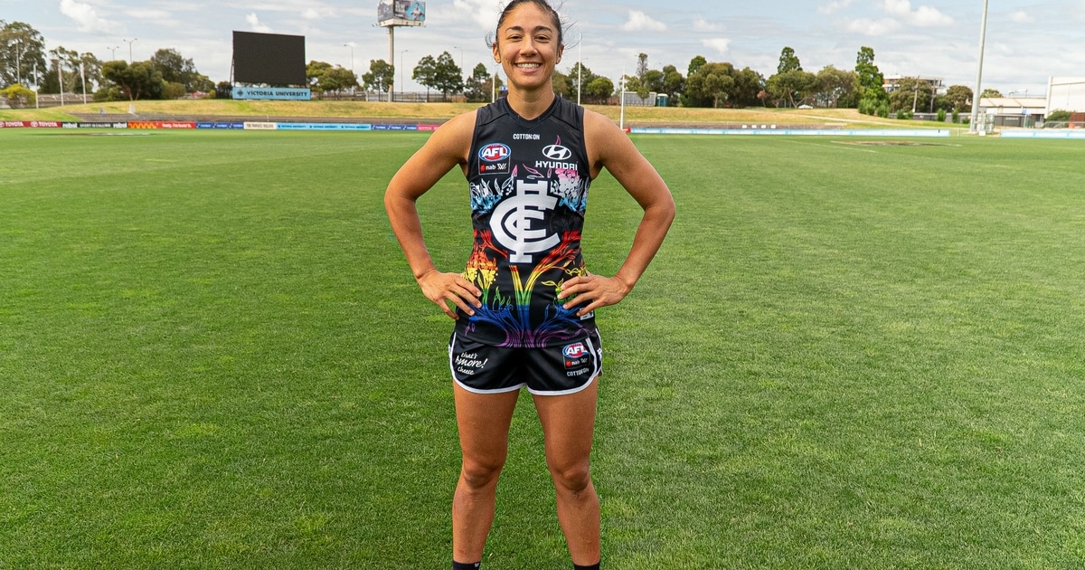 Vescio ventures into new territory