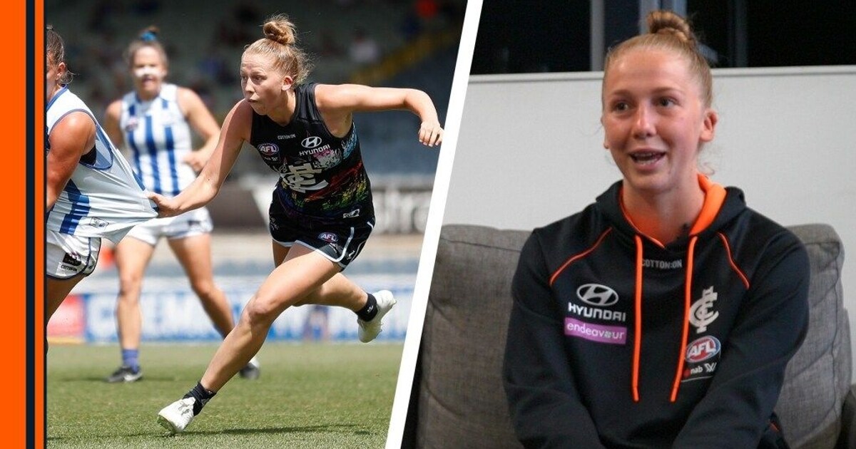 Trudgeon on backline progress, skill development