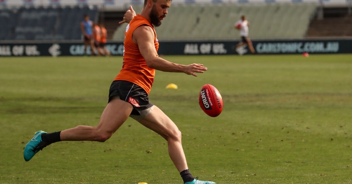AFL training gallery: Wednesday 16 February