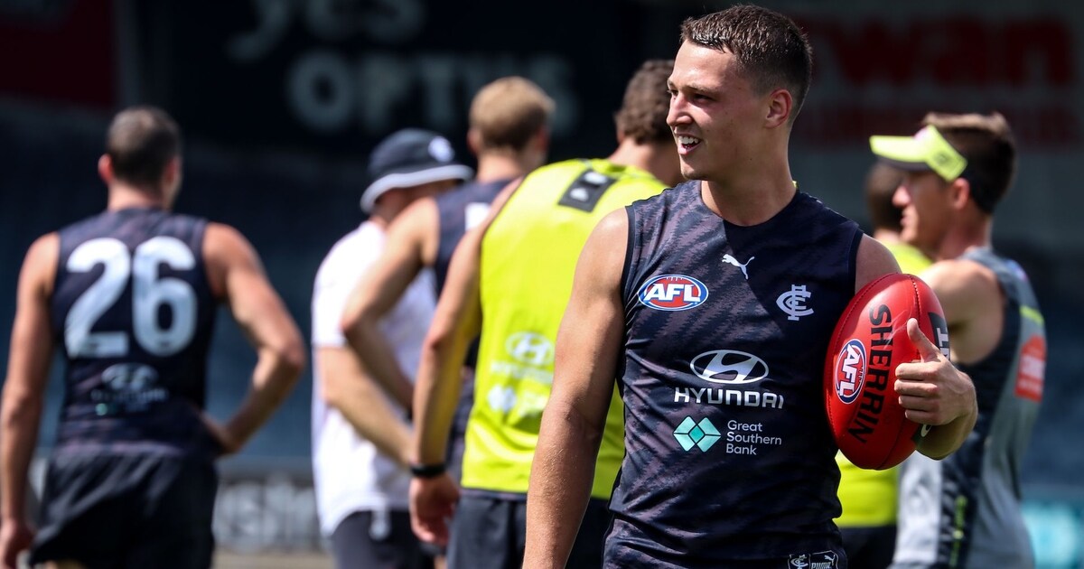 A step forward: Durdin on new beginnings, new connections