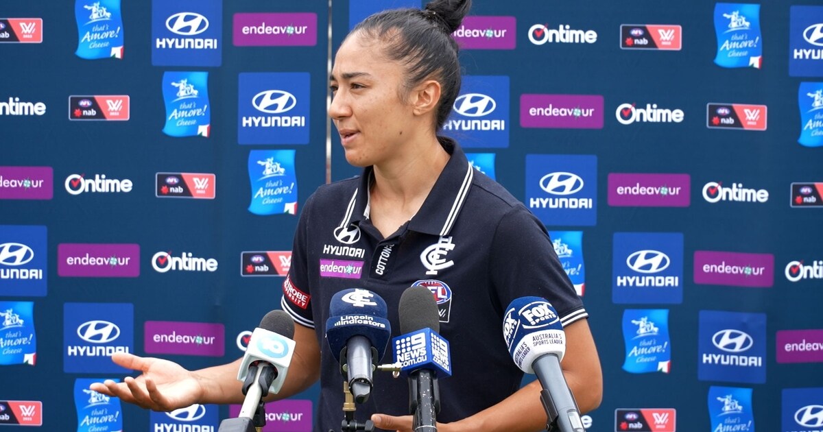 What they said: Vescio on another milestone, what comes next?