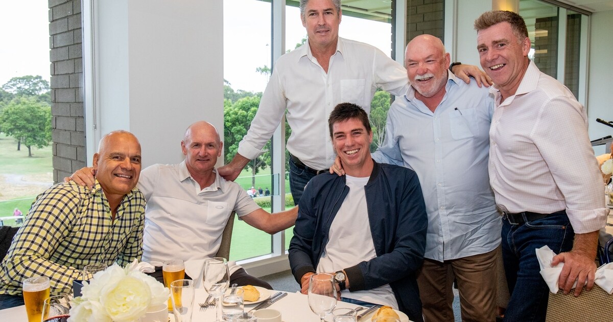 Life Members gather in lead-up to AFL Round 1