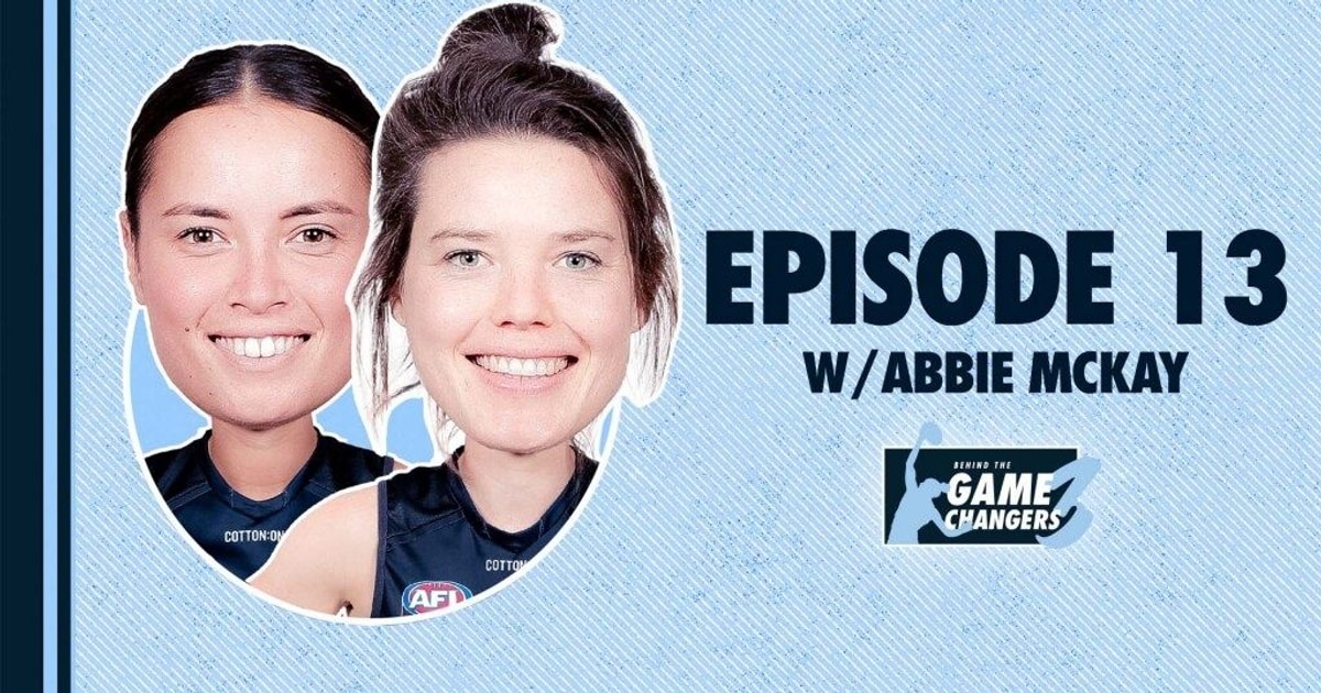 BTGC S3 Episode 13 | Abbie McKay