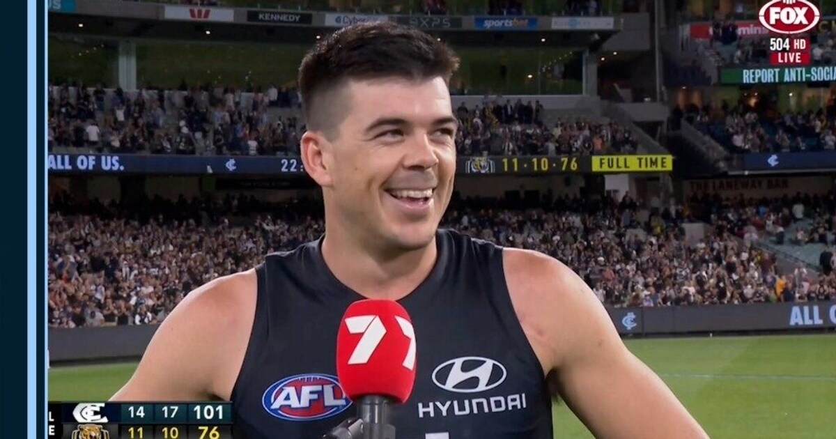 AFL R1 | Kennedy on character-building win