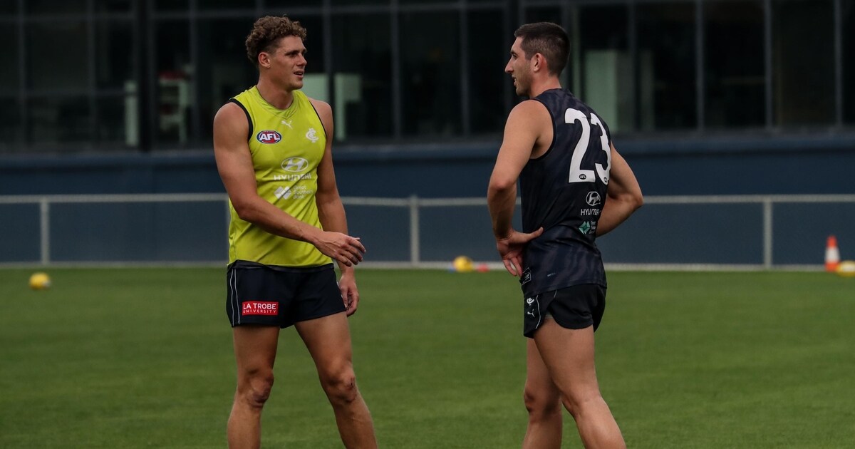 AFL training gallery: Tuesday 22 March