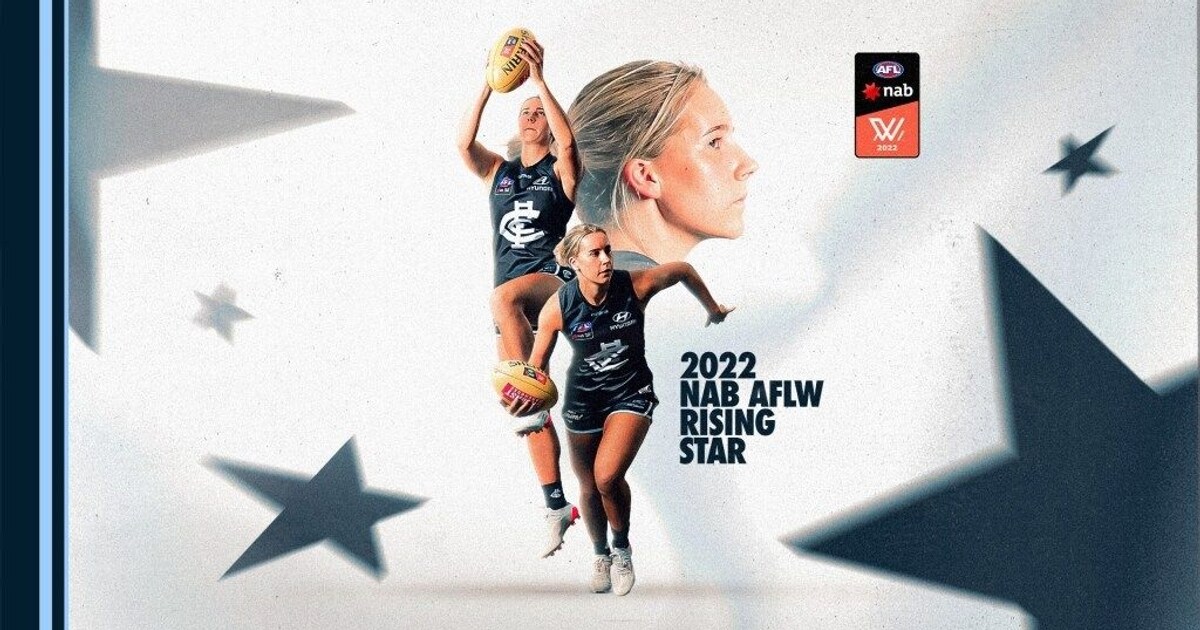 2022 Rising Star: Mimi Hill's comeback tale