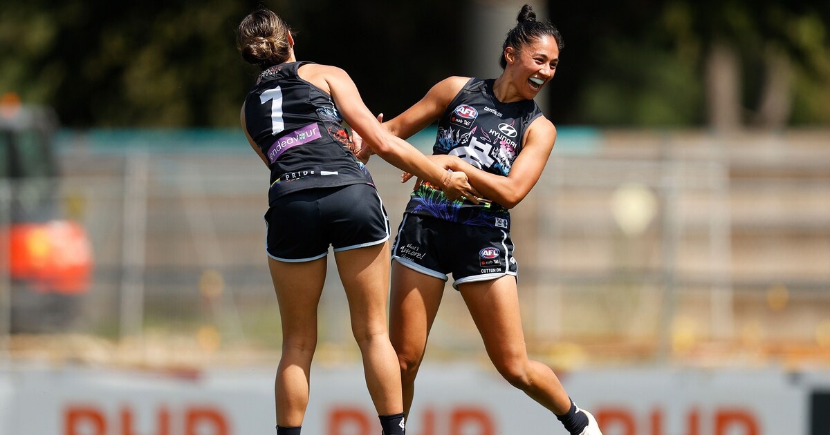 Vescio discusses life after announcing gender identity