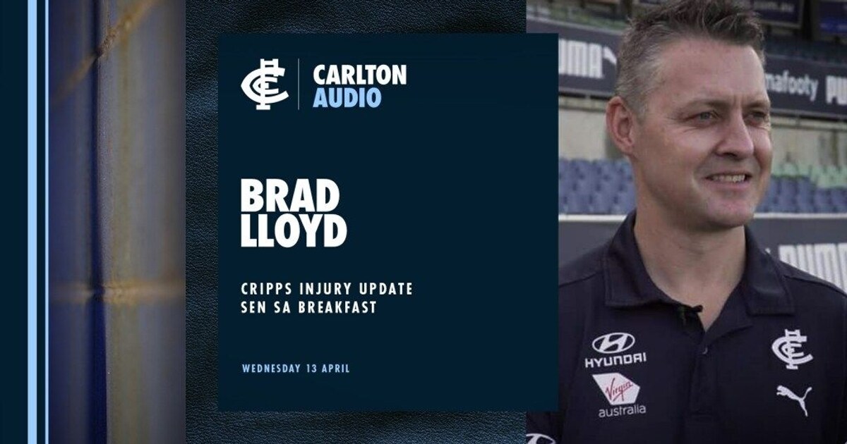 Lloyd on Cripps, cohesion, Voss' Port connection