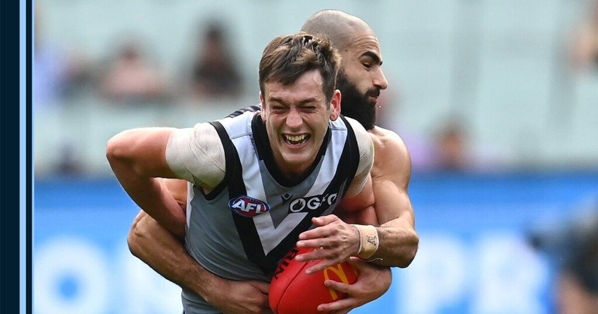 AFL R5 | Hard hits of the week