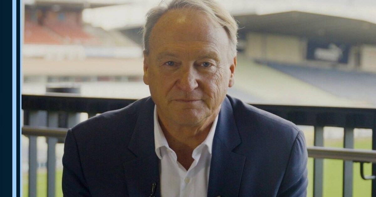 Brian Cook on creating a Carlton Football Club purpose statement