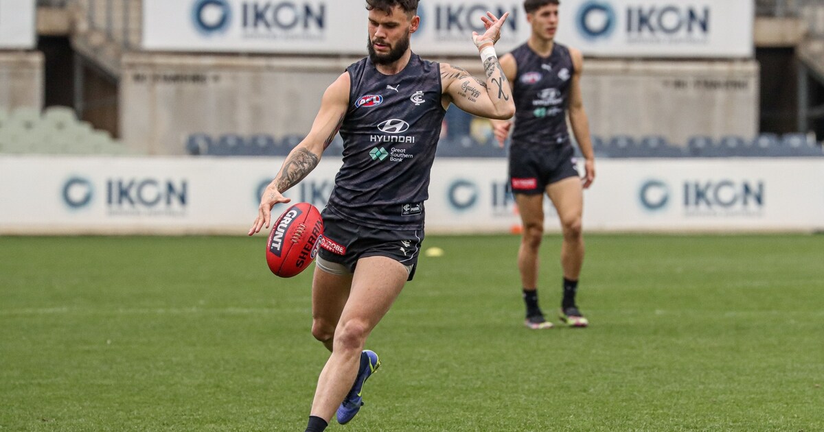 AFL training gallery: Thursday 21 April