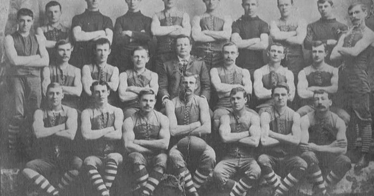 Remembering Ross: Footballer, doctor, soldier