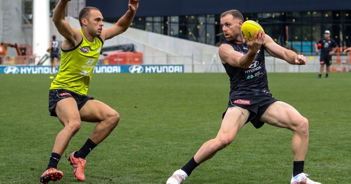AFL training gallery: Thursday 28 April