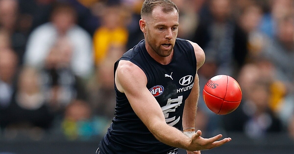 ‘Grateful’ Docherty loving footy more than ever