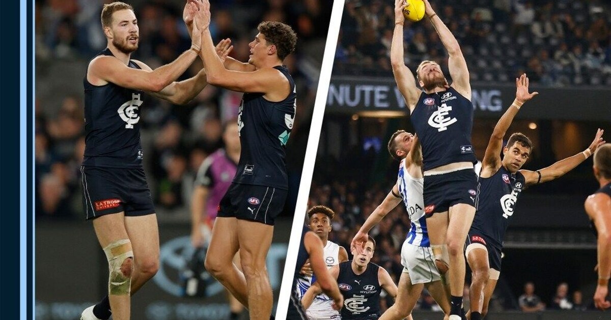 AFL R7 | McKay's mighty display