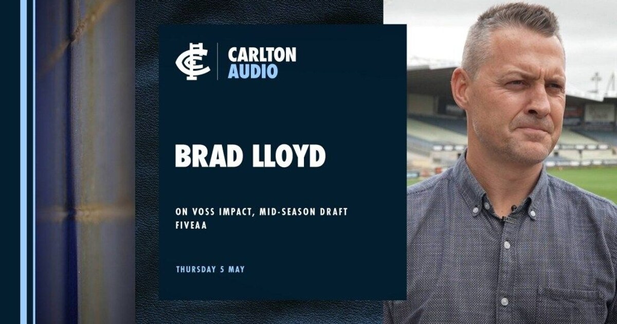 Lloyd on Voss impact, mid-season draft