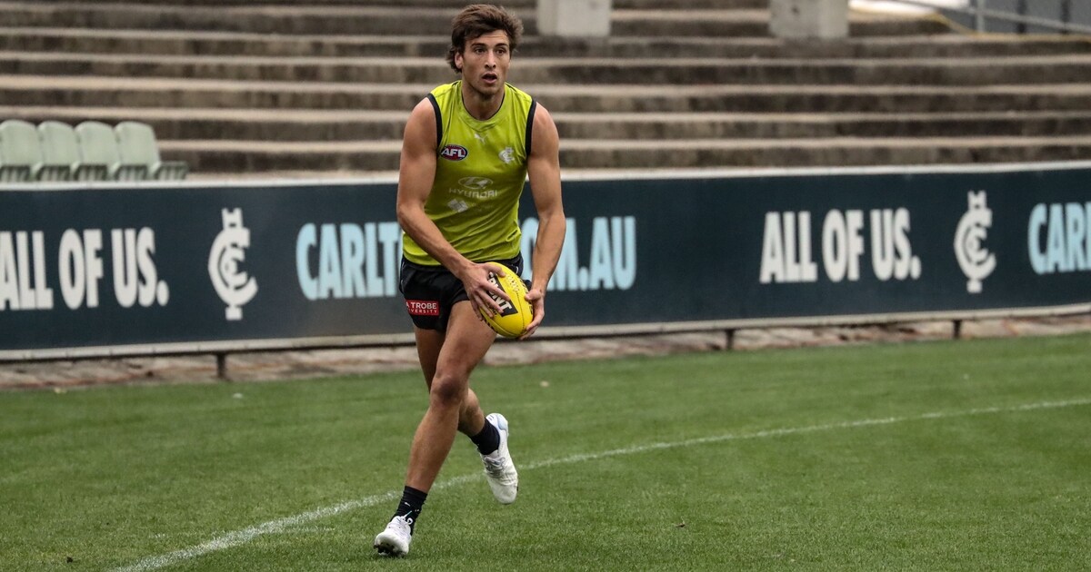 Marchbank to return in VFL