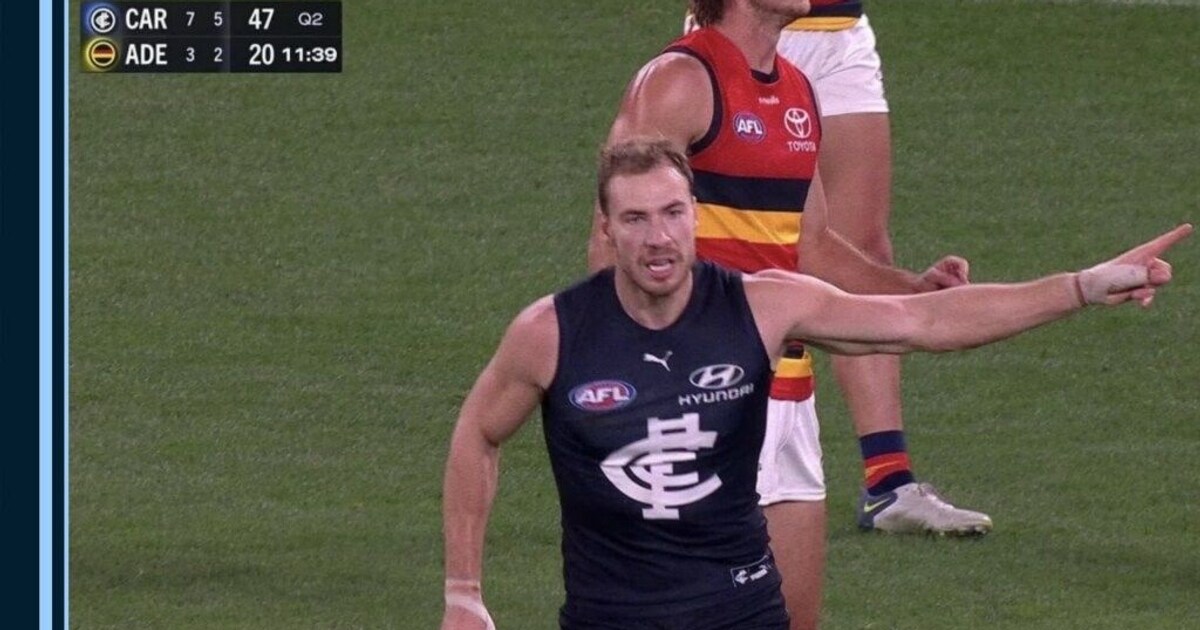 AFL R8 | Powerful McKay bends back a beauty
