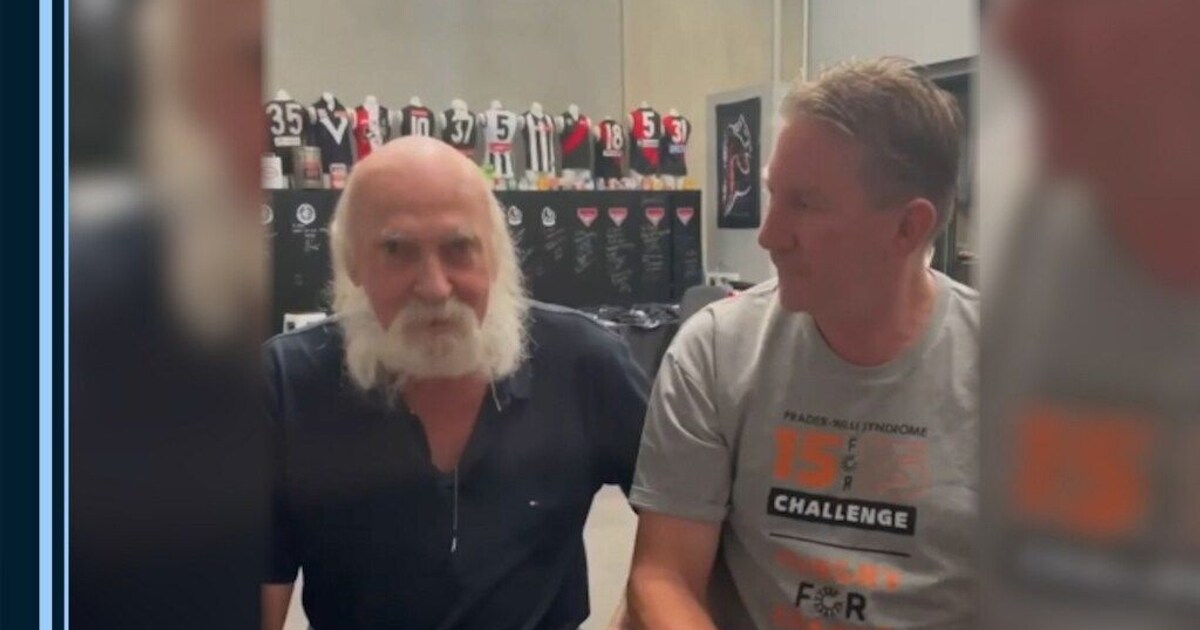 Bruce Doull breaks silence for David Rhys-Jones' challenge