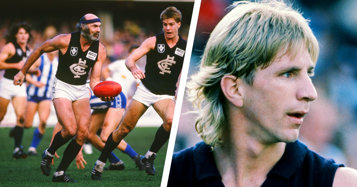 Bruce Doull breaks silence for David Rhys-Jones' challenge