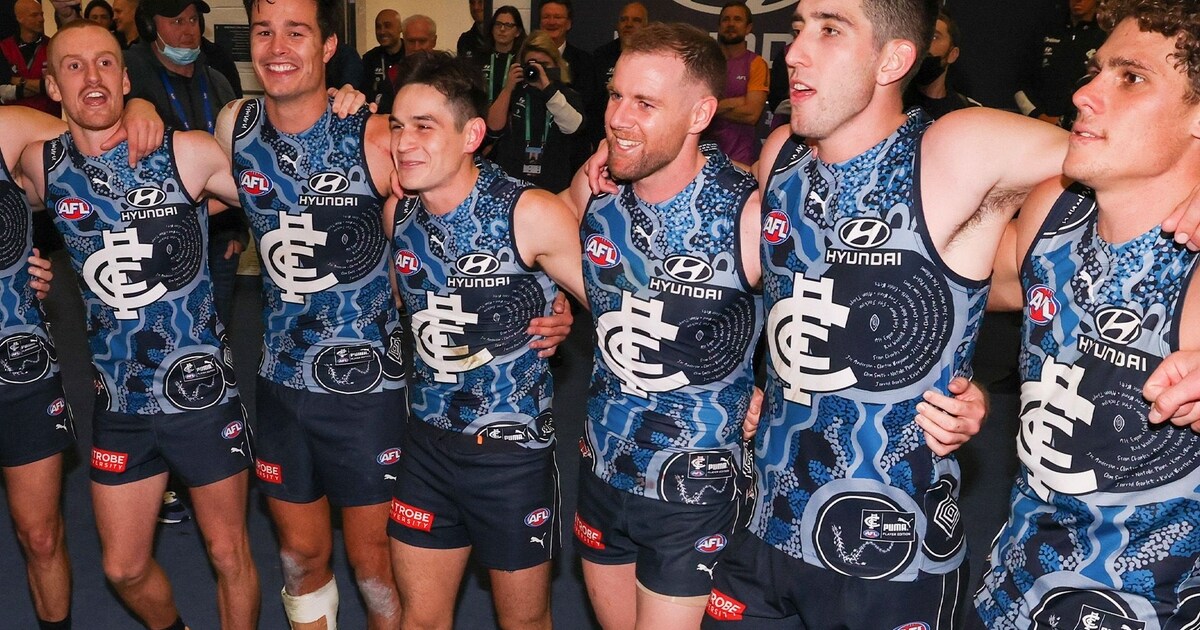 Docherty: We're playing for each other