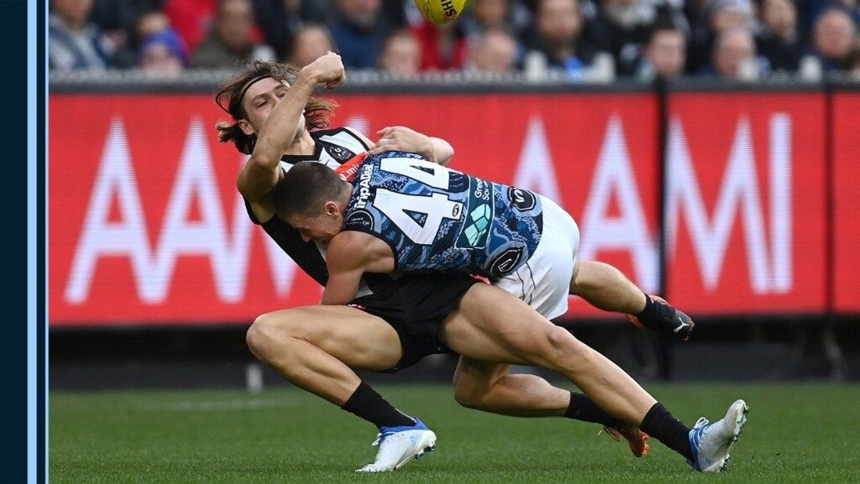 Hard Tackles