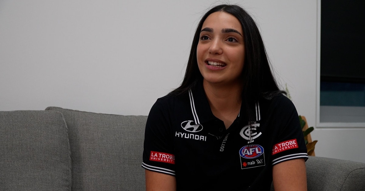 Velardo: It feels like home