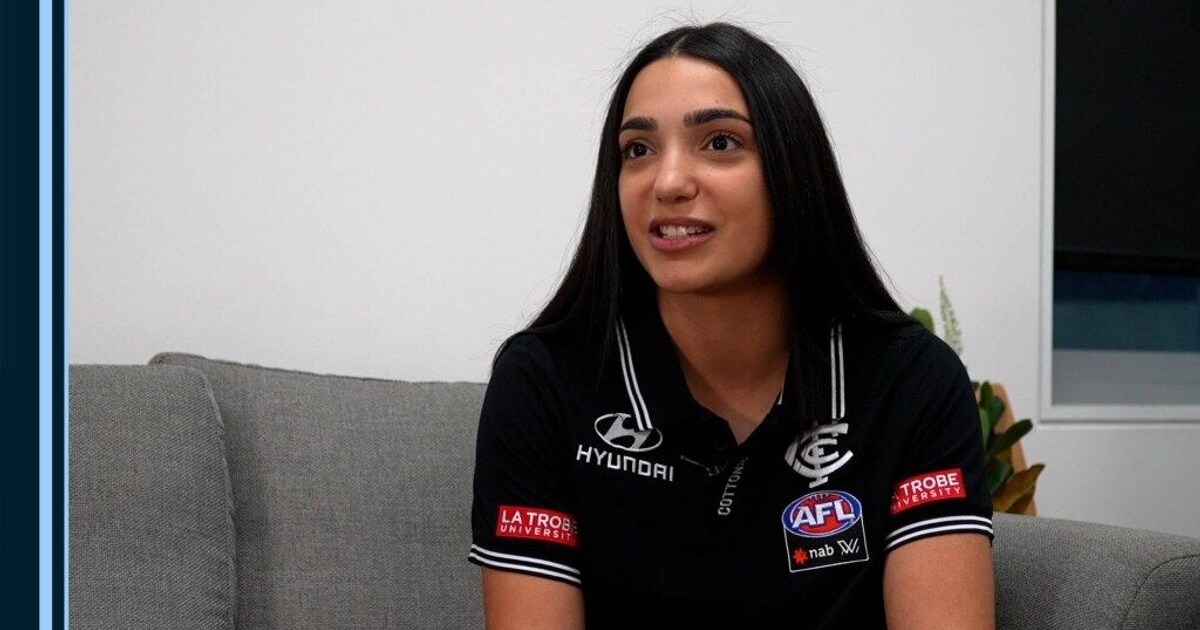 Velardo on fulfilling a childhood dream