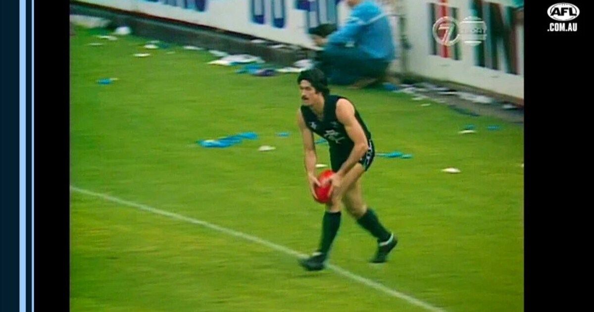 Australian Football Hall of Fame | Mike Fitzpatrick
