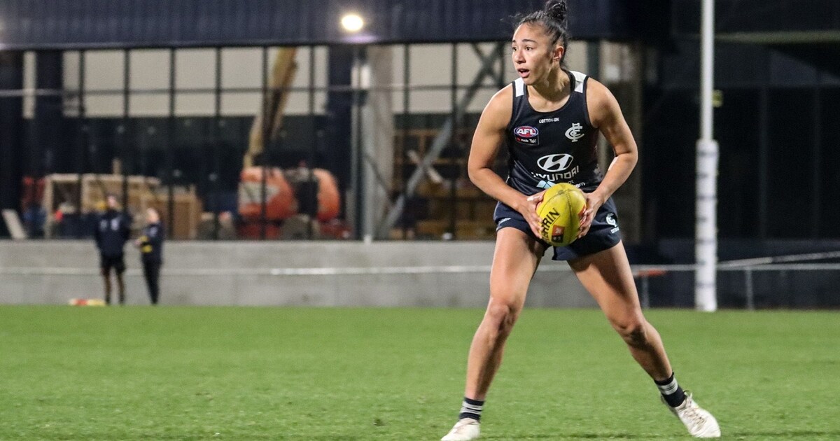 Vescio: I'm not walking out this blue door