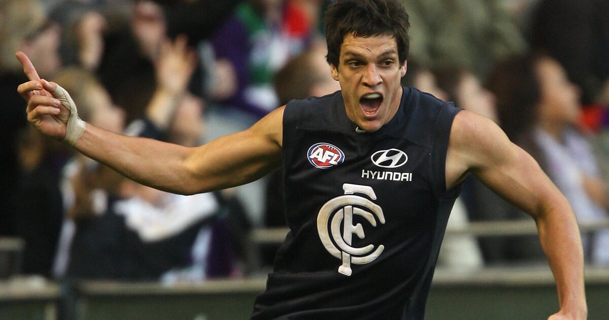 Round 9, 2008: Pfeiffer sinks the Dockers