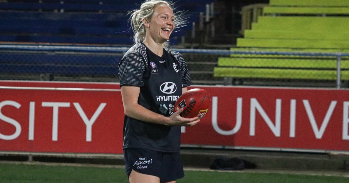 McWilliams: It's good to be home