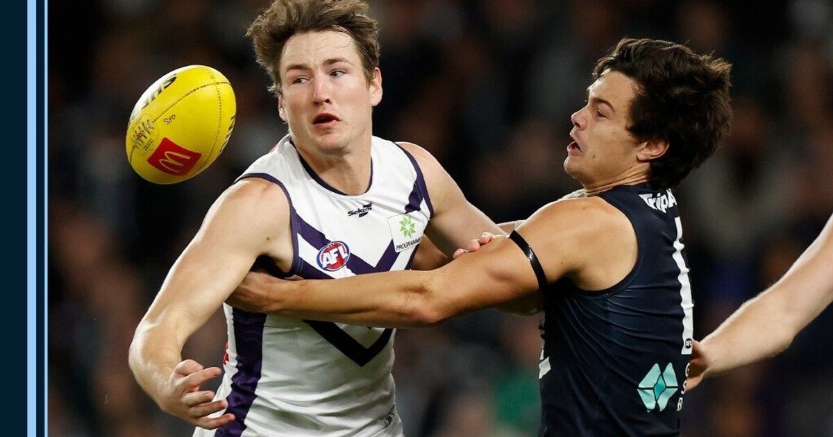 AFL R15 | Hard hits of the week