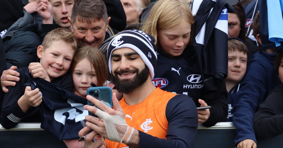 Galleries | Carlton Football Club