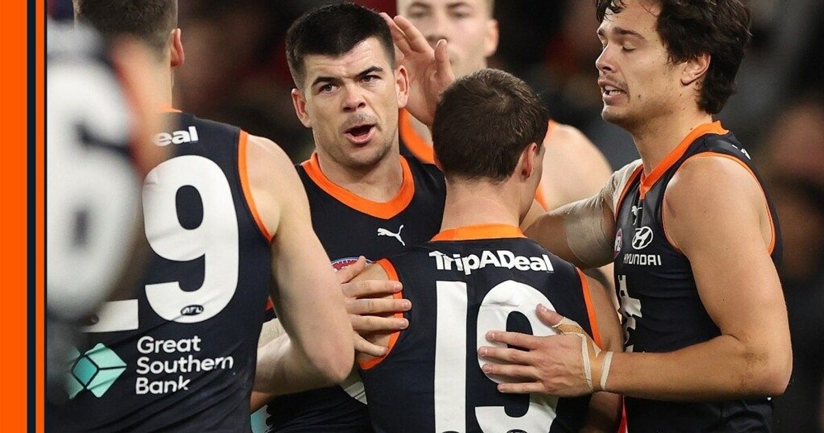 AFL CR | Goals of the week