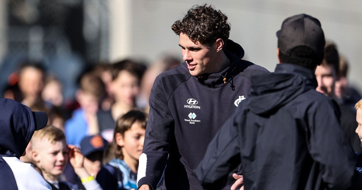 Grateful Curnow: "This is why you play"