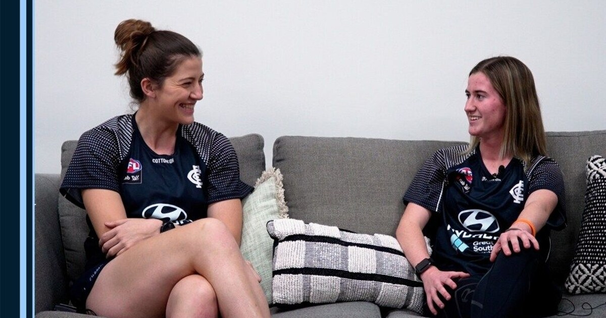 Good chats | Skepper on IKON Park arrival