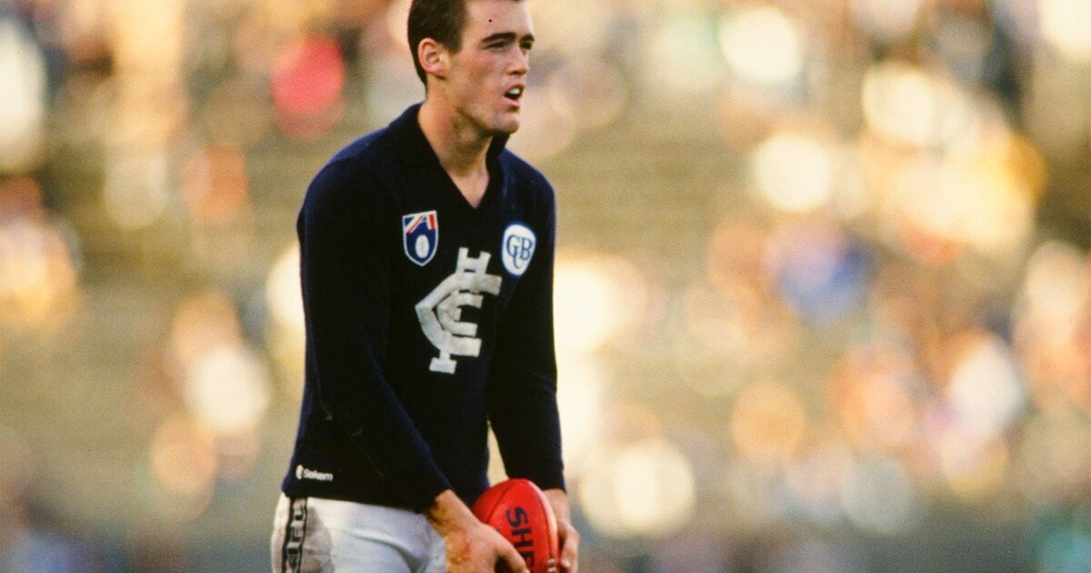 Round 14, 1991: Minton-Connell seals a famous Carlton win